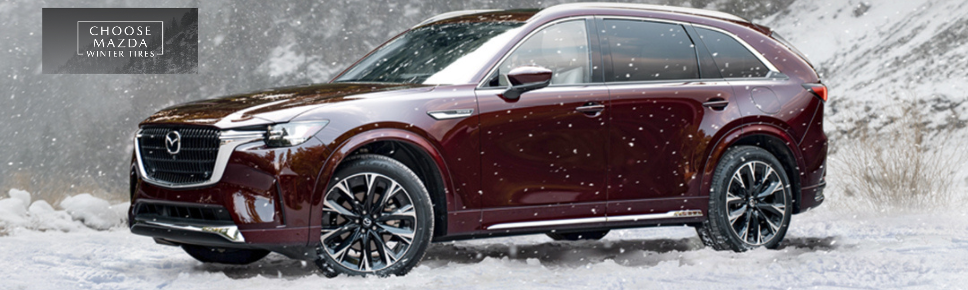 KANATA MAZDA WINTER TIRE PACKAGES - Kanata Mazda